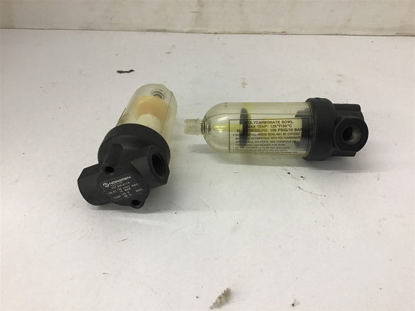 Norgren F07-200-A1TA 150 PSI Pneumatic filter – BME Bearings and Surplus