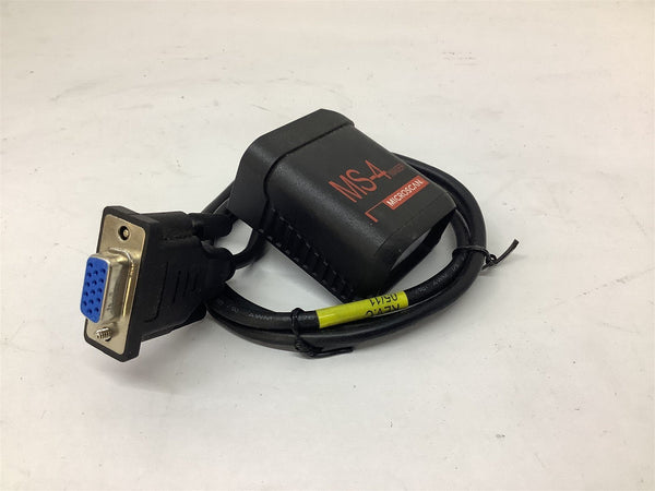 Microscan MS-4 Tritec Imager – BME Bearings and Surplus