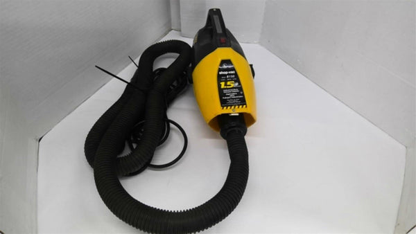 Shop Vac B150 1.5 HP 120 v 60 HZ 6.8 Amp Industrial Duty Vacuum Cleane – BME Bearings and Surplus