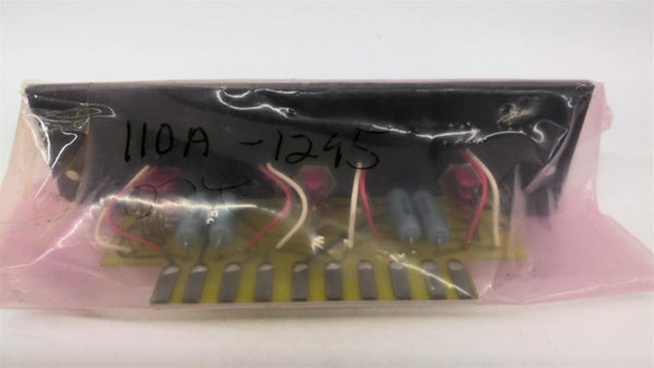 Ryco Graphic Manufacturing Co. 110A-1295 – BME Bearings and Surplus