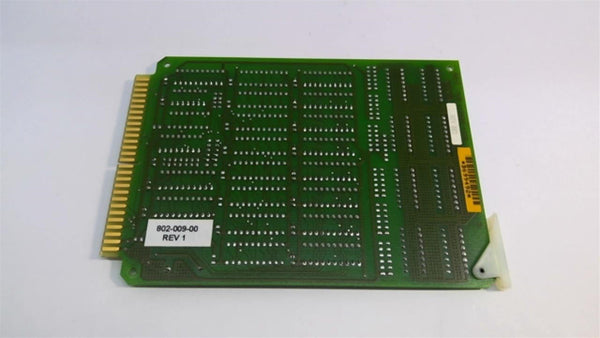 802-009-00 TTL I/O Card – BME Bearings and Surplus