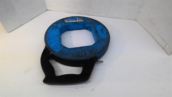 Fish Tape Wire Puller Ideal 31-656 120 Blued-Steel Fish Tape, 120 Ft, With BlueView Display ...