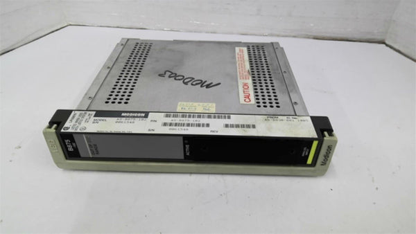 Modicon AS-B875-102 Input Module – BME Bearings and Surplus