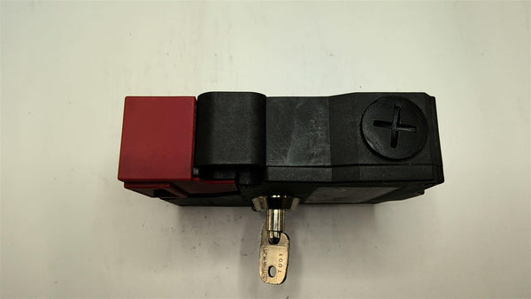 Omron D4JL-4NFA-C7-01 Guard Lock Safety-Door Switch – BME Bearings and Surplus