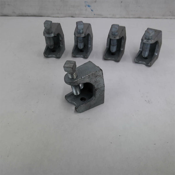 SC Beam Clamps J318 Lot Of 5 – BME Bearings and Surplus