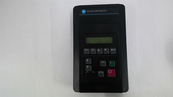 Allen-Bradley Keypad Terminal Programming With Cable – BME Bearings and Surplus