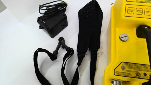 RKI Eagle Portable Gas Detector – BME Bearings and Surplus