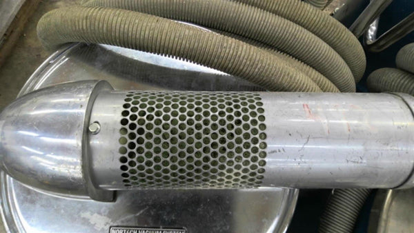 Nortech 151SC Vacuum System – BME Bearings and Surplus