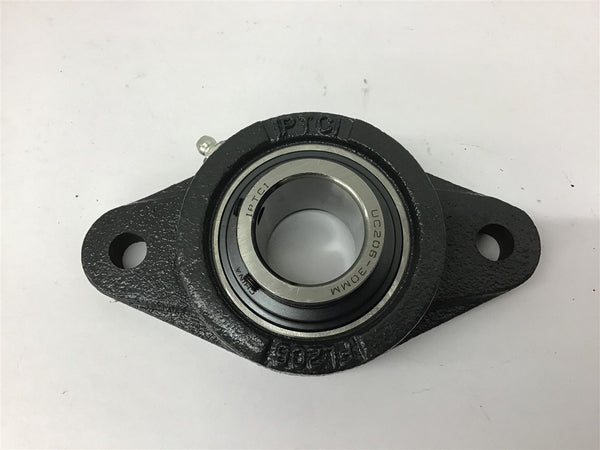 IPTCI UCFL 206 30MM 2-Bolt Flange Bearing – BME Bearings and Surplus