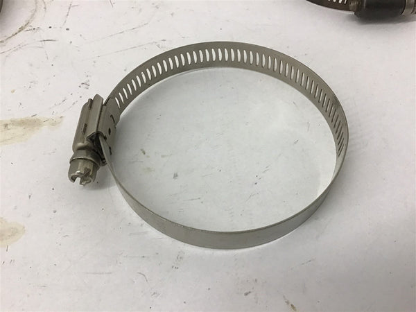 Assorted Lot Of 10 Stainless Steel Pipe Clamps – BME Bearings and Surplus