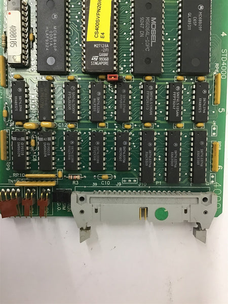 Computer Power Group Std4000 Std Parallel Printer Interface Bme 6469