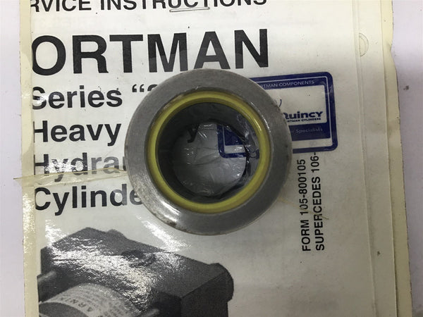 Ortman RG003530020 Cylinder Gland Repair Kit – BME Bearings and Surplus