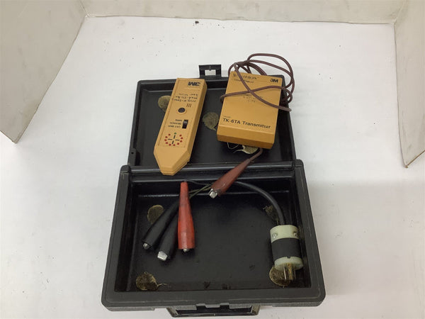 Scotchtrak 3M TK-6A Circuit Tracer Kit – BME Bearings and Surplus