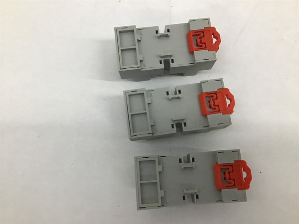 Magnecraft 70-461-1 14-Pin 10A 300V Relay Socket Lot of 3 – BME Bearings and Surplus