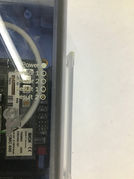 Sick CDW420 0102 Power Supply Module – BME Bearings and Surplus