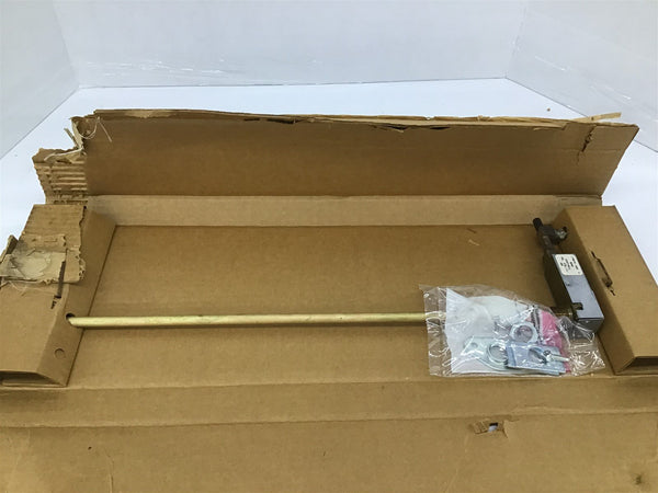 Honeywell LP907A 1002 4 Air Stream Temperature Controller Range 40-90F – BME Bearings and Surplus