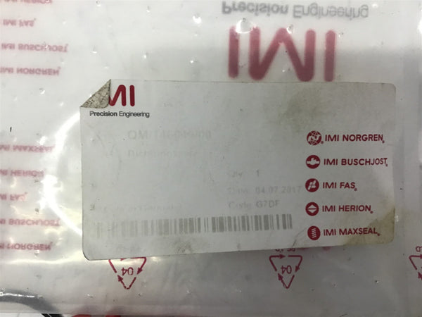 IMI Norgren QC460408852 Gapper Cylinder Repair Kit – BME Bearings and Surplus