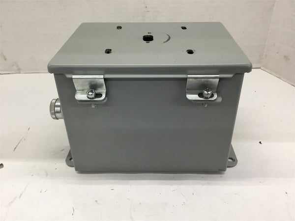 Hoffman A8066CH Enclosure – BME Bearings and Surplus
