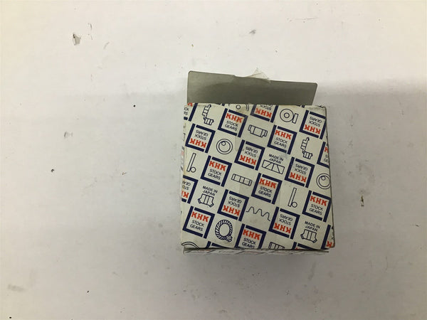 KHK MMSA4-20L Spiral Miter Gear – BME Bearings and Surplus