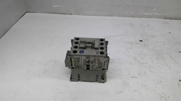 Allen-Bradley 100-C12D10 Contactor Ser A 3 Main Poles 1 N.O. Aux Cont – BME Bearings and Surplus
