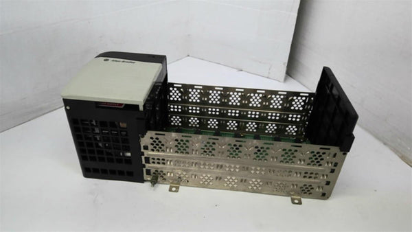 Allen-Bradley 1756-A7/B 7 Slot Chasis with 1756-PA72/B Power Supply – BME Bearings and Surplus