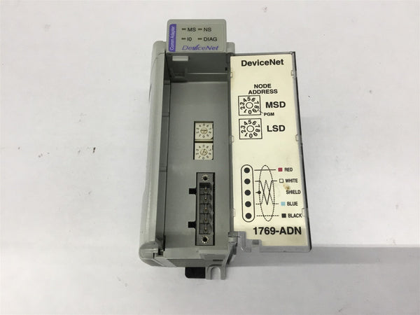 Allen Bradley 1769-ADN Devicenet Adapter – BME Bearings and Surplus