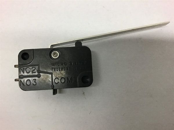 V3L-2436 5 Amp 125 250 277 Vac Limit Switch Lot of 2 – BME Bearings and ...