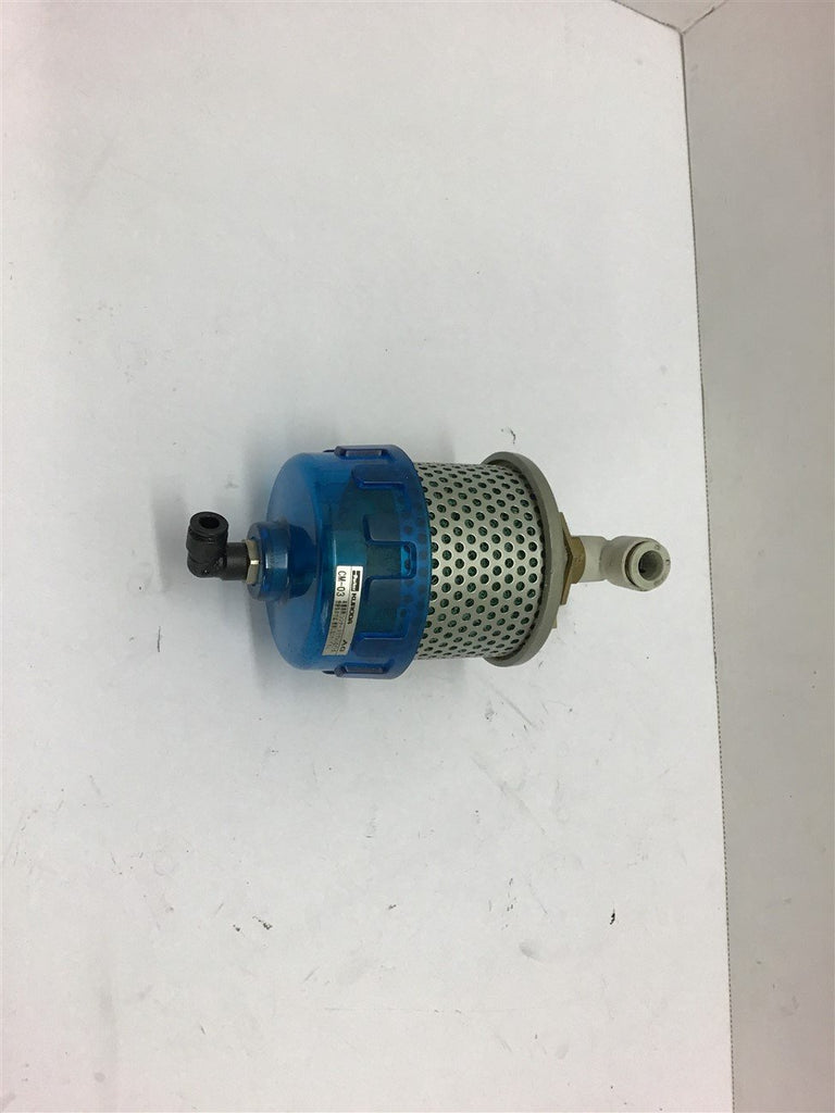 Parker Kuroda CM-3 Air filter – BME Bearings and Surplus