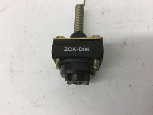 ZCK-D06 Limit Switch – BME Bearings and Surplus