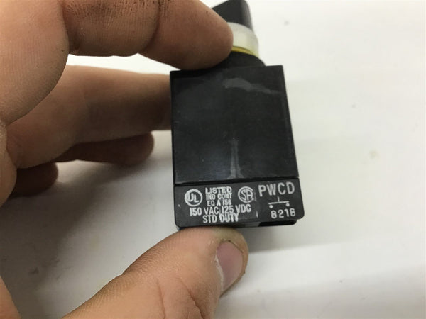 Honeywell PWSBM101 Selector Switch 150VAC 125 VDC – BME Bearings and ...