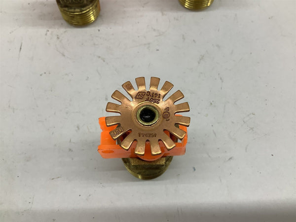 TY4251 Sprinklers Lot Of 5 – BME Bearings and Surplus