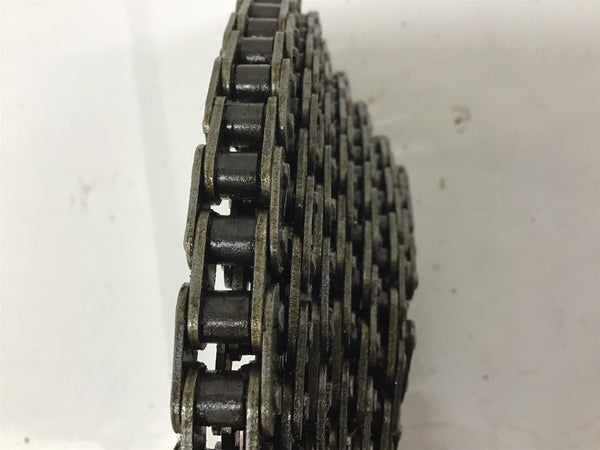 KMC 06B 10' Long Roller Chain – BME Bearings and Surplus