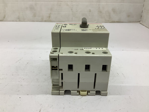 ABB MS 325 Manual Motor Starter 1.6-2.5 Amp – BME Bearings and Surplus