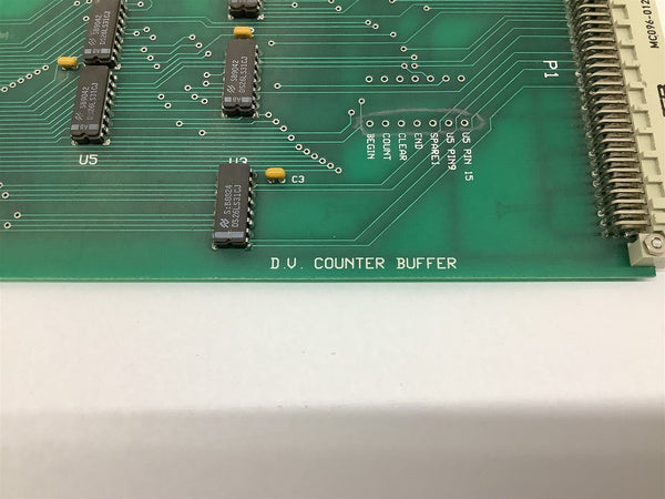 D.V. Counter Buffer Electrical Board – BME Bearings and Surplus