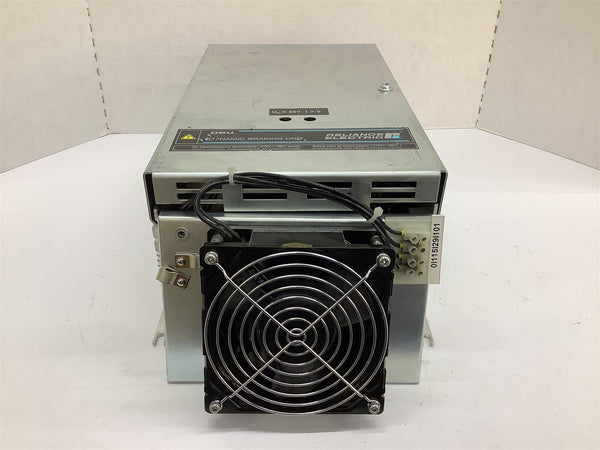Reliance DBU-400 Dynamic Braking Unit 750 VDC 400 Amp – BME Bearings ...