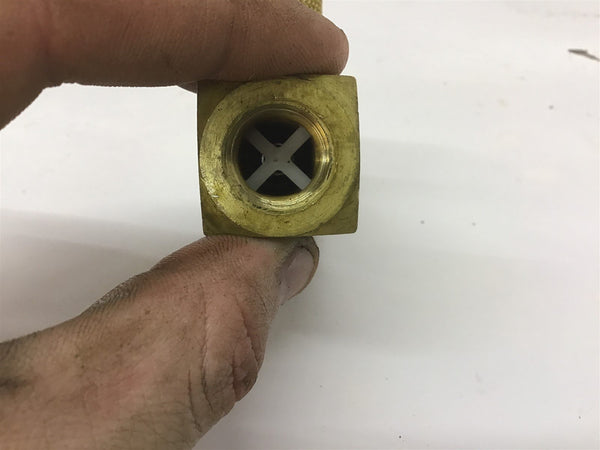 Deltrol Fluid Products Easy Read EF-25 B Flow Control Valve – BME ...