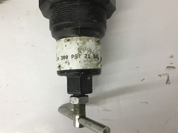 Graco 110234 300 PSI 21 Bar With Parker Valve 1/2" Ports – BME Bearings ...