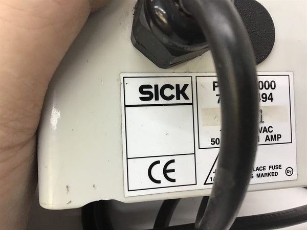 Sick PS53-1000 Power Supply Busted Bottom – BME Bearings and Surplus