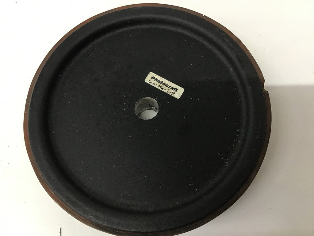 Photo Craft Tri Tronics MW-1-B Encoder Wheel – BME Bearings and Surplus