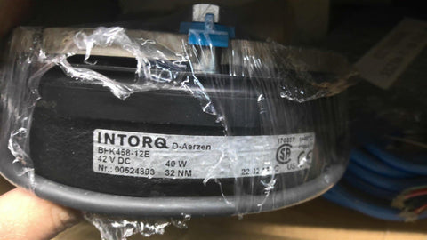 Intorq 155-1 Electromagnetic Brake – BME Bearings and Surplus