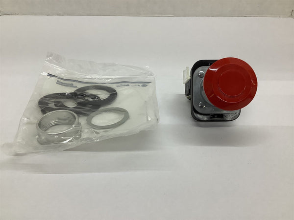 Allen-Bradley 800T-FX6D4 2 Position Push/Pull Button – BME Bearings and ...