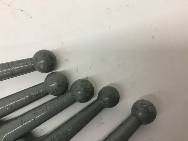Kipp KK2 Handles Lot Of 5 – BME Bearings and Surplus