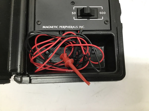 Magnetic Peripherals Millivolt Meter – BME Bearings and Surplus
