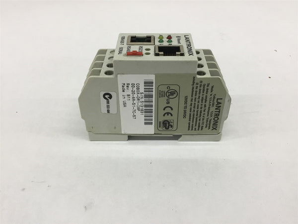 Lantronix COBOX-DR1-IAP Converter – BME Bearings and Surplus
