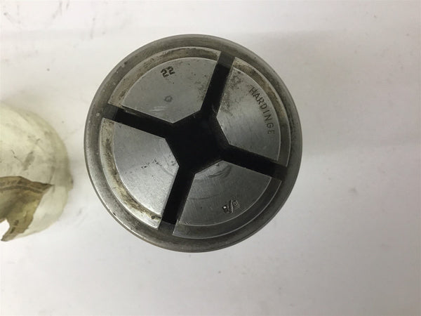 Hardinge 22C Collet 1/2" – BME Bearings and Surplus