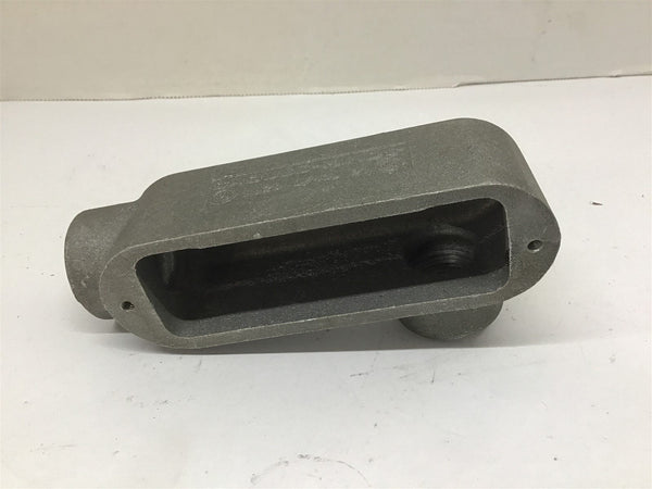 Crouse And Hinds LL25 3/4" Conduit Fitting – BME Bearings and Surplus