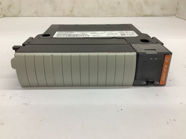 Allen-Bradley 1756-OW16I/A Relay Isolation Output 16PT – BME Bearings ...