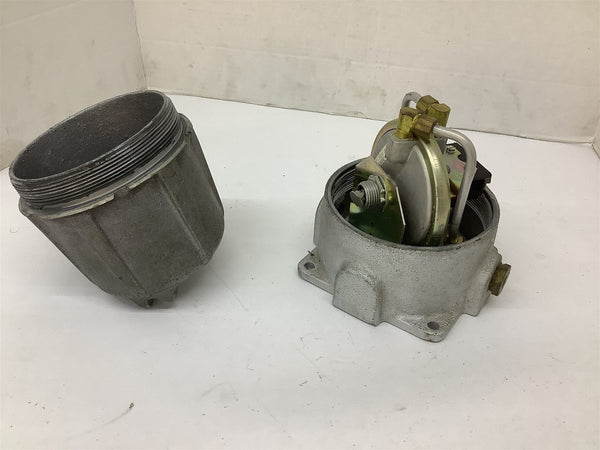 Crouse Hinds EJH53 Explosion Proof Enclosure – BME Bearings and Surplus