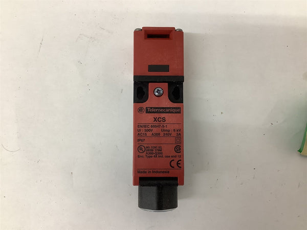 Telemecanique XCSPA593 072060 Safety Interlocking Switch 240V 3A – BME ...