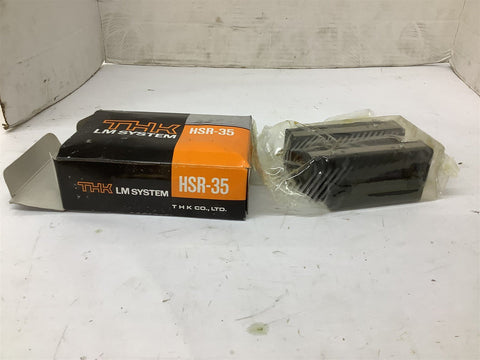 THK HSR-35 Linear Roller Block Bearing – BME Bearings and Surplus